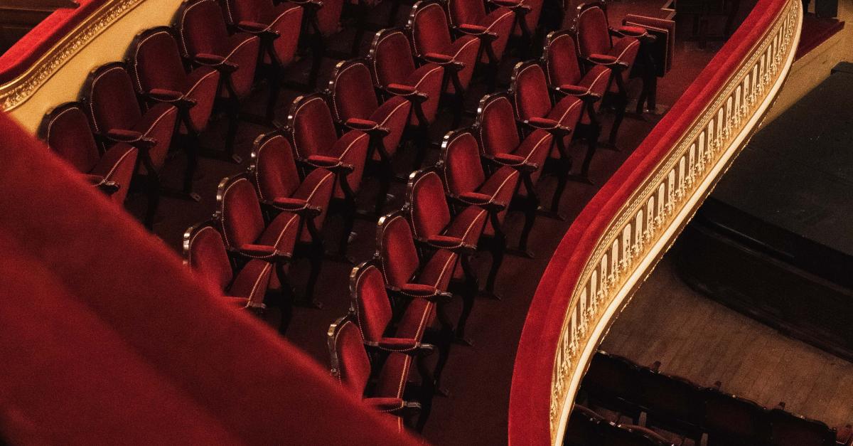 The Opéra comique de Paris, one of the six national theaters you must see
