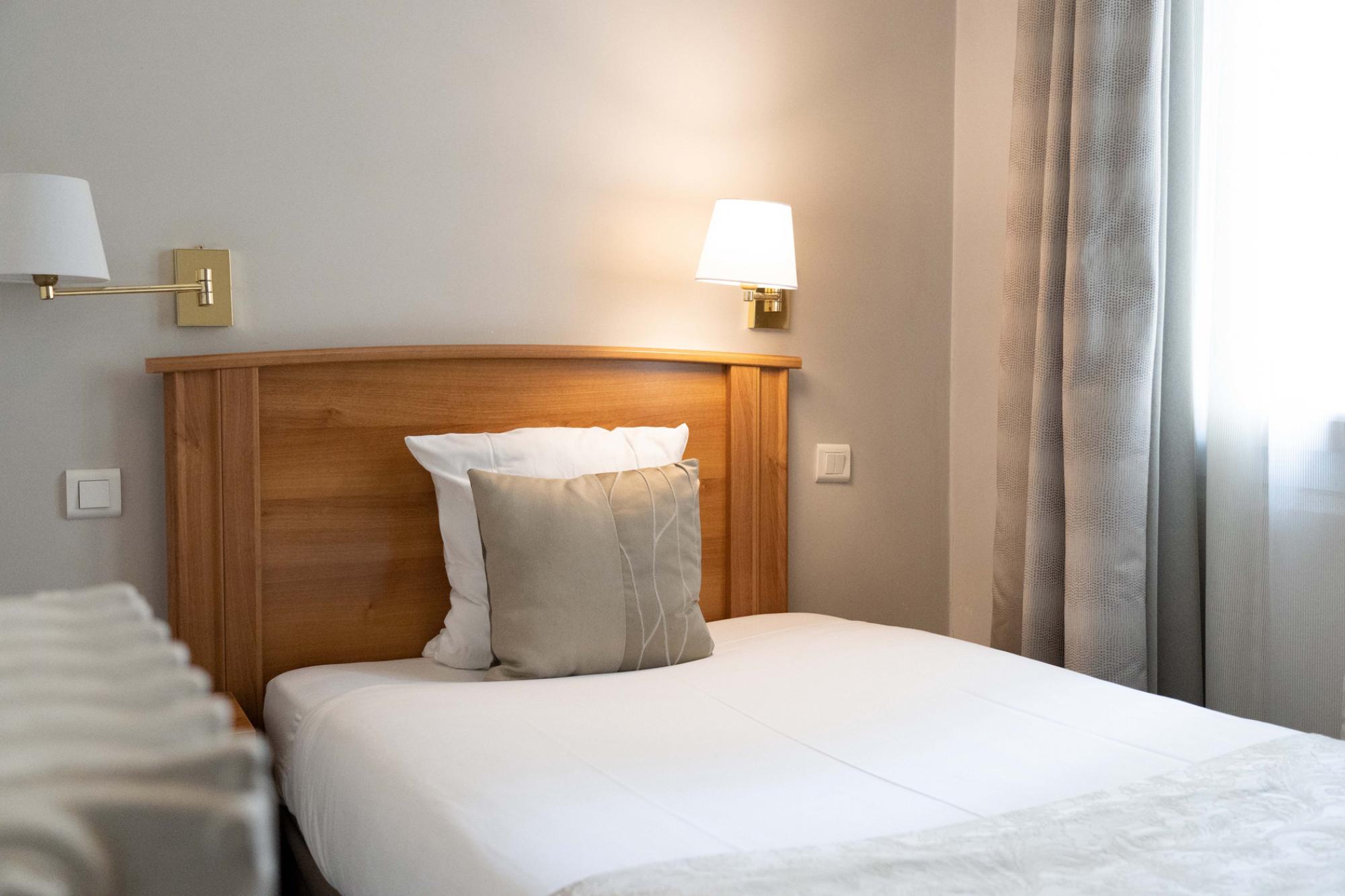 Hotel Corona | Paris | Site officiel